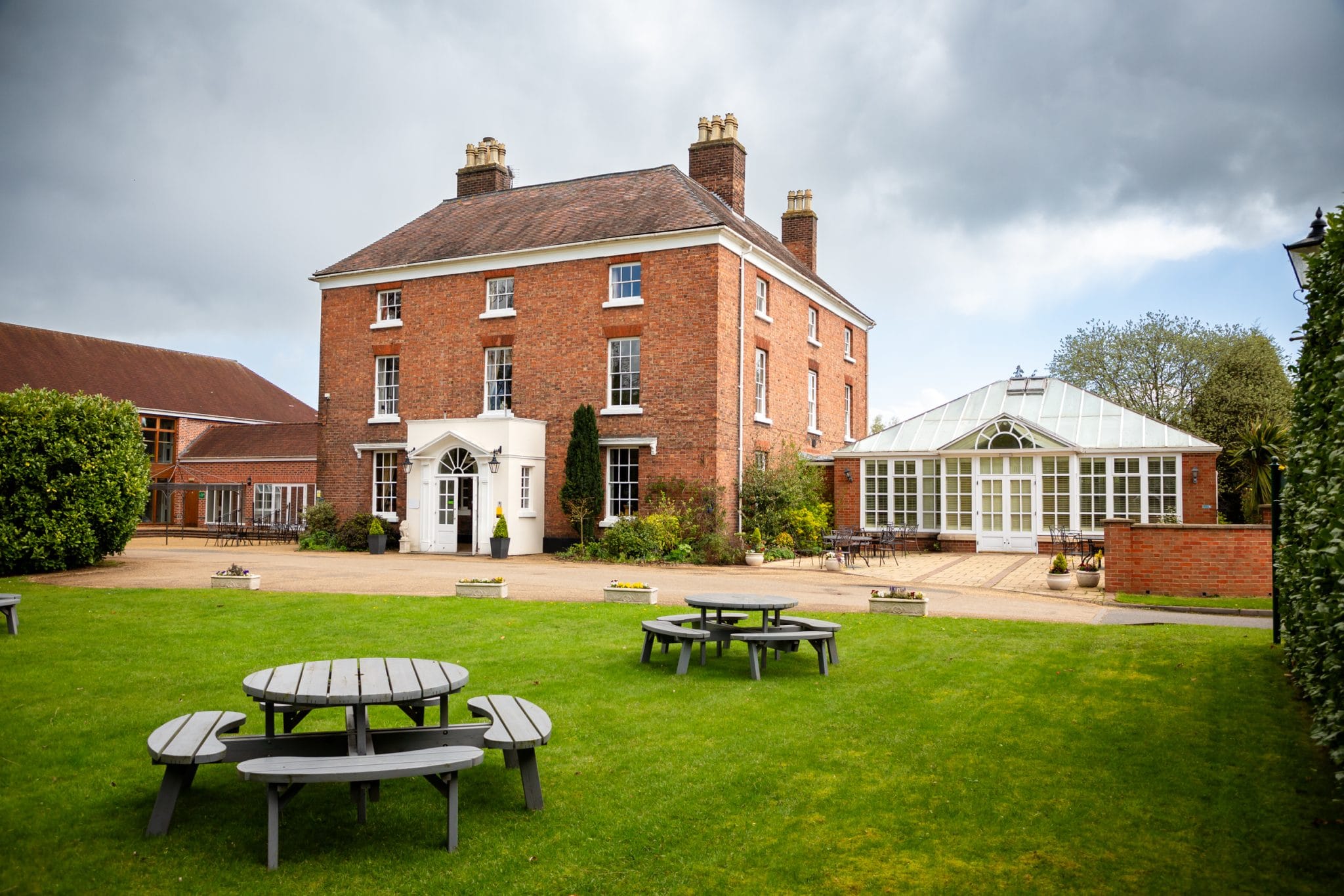 Exclusive Hadley Park House Photography Package