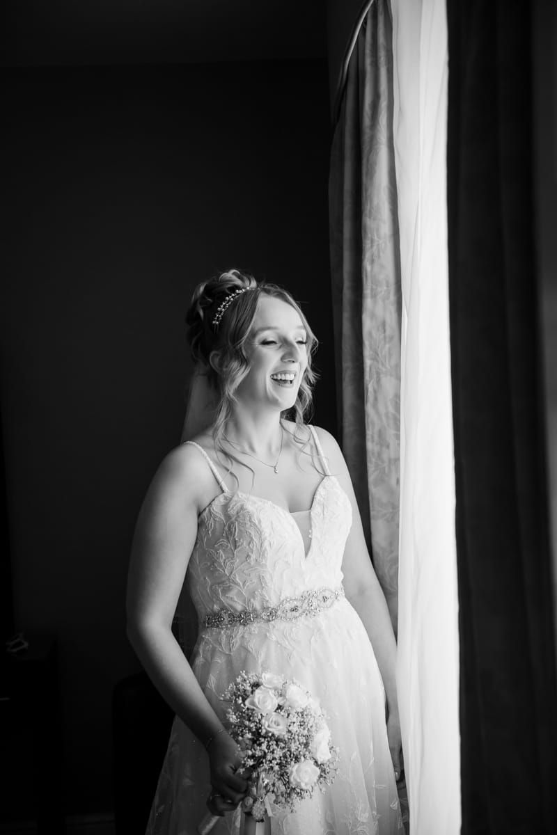 Hadley Park - Shannon & Scott - Mike Norman Photography