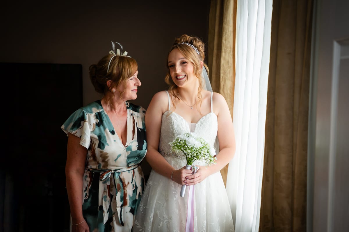 Hadley Park - Shannon & Scott - Mike Norman Photography