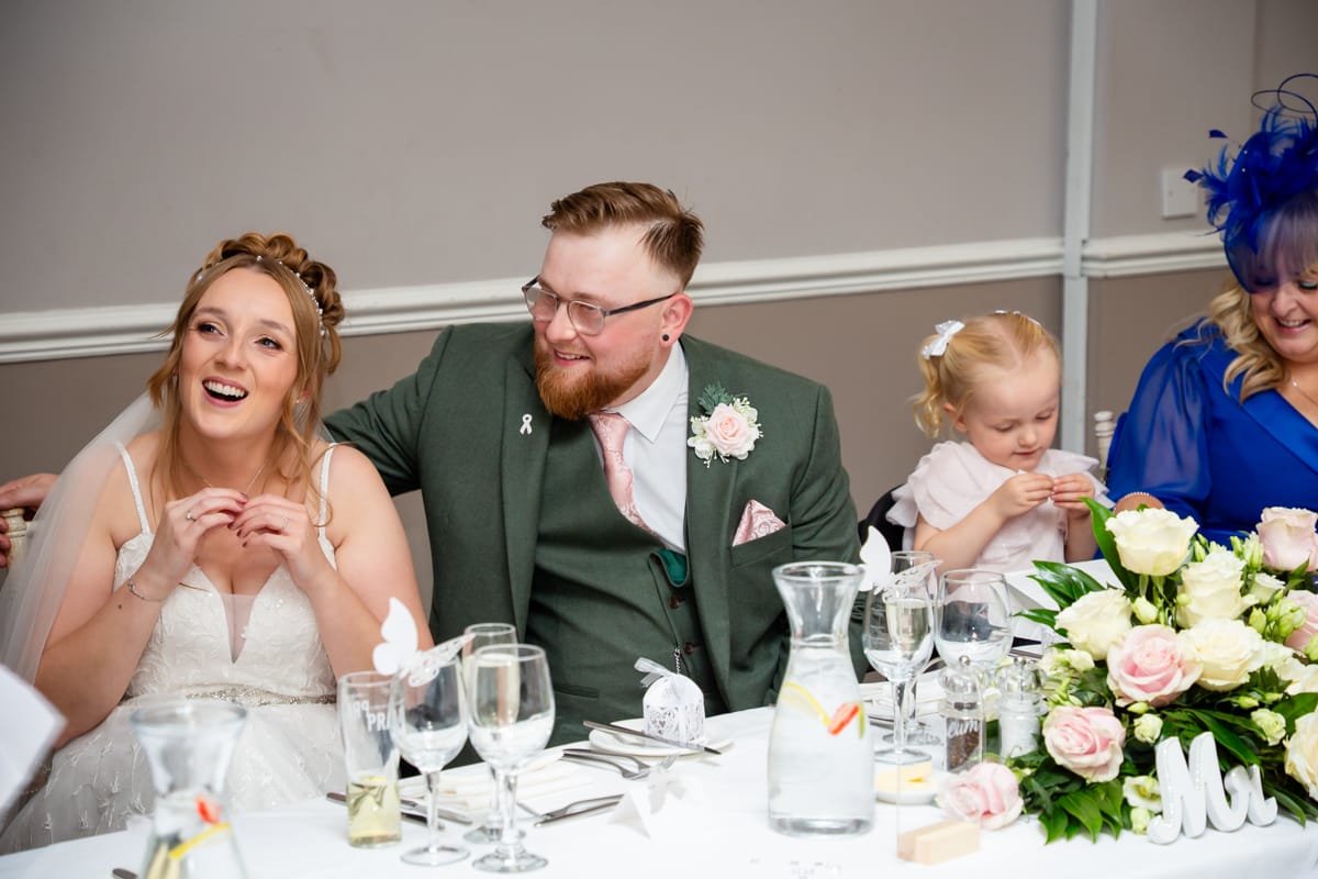 Hadley Park - Shannon & Scott - Mike Norman Photography